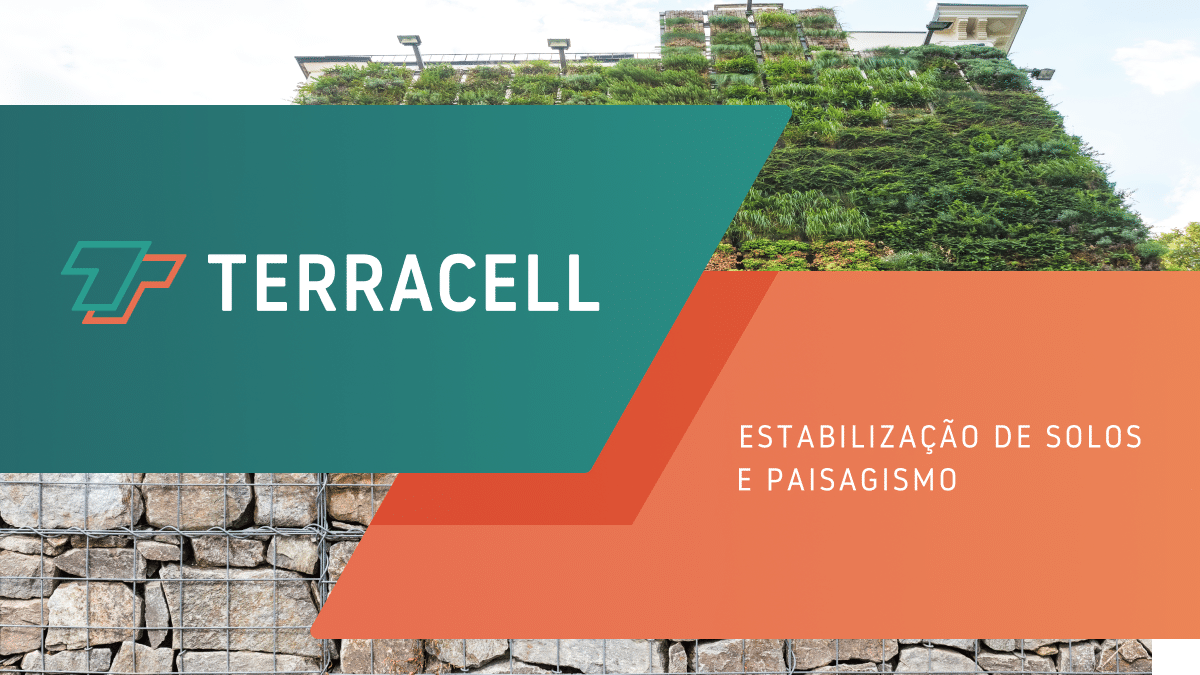 Terracell - Geotecnia e Estabilização de Solos